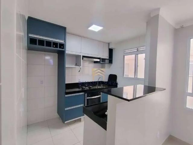 Apartamento para Locação em Guarulhos/SP Jardim São João 2 Quartos