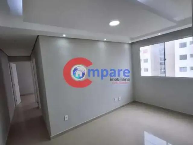 Apartamento para Locação em Guarulhos/SP Jardim São João 2 Quartos