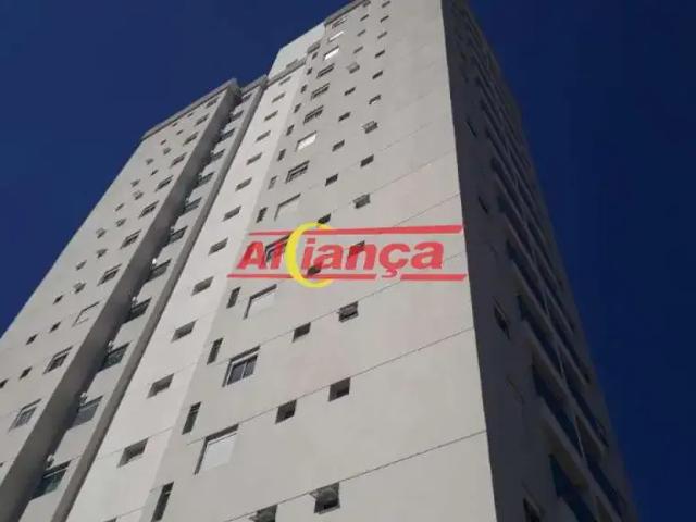 Apartamento para Locação em Guarulhos/SP Jardim São Jorge 2 Quartos