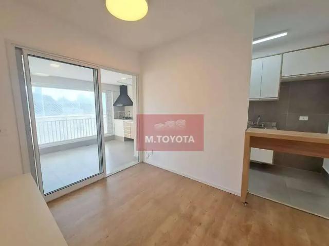 Apartamento para Locação em Guarulhos/SP Jardim São Paulo 2 Quartos