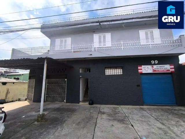Apartamento para Locação em Guarulhos/SP Jardim São Ricardo 2 Quartos