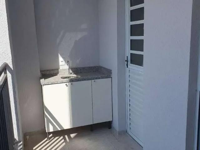 Apartamento para Locação em Guarulhos/SP Jardim Santa Clara 2 Quartos
