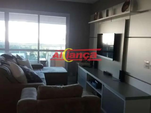 Apartamento para Locação em Guarulhos/SP Jardim Santa Mena 4 Quartos