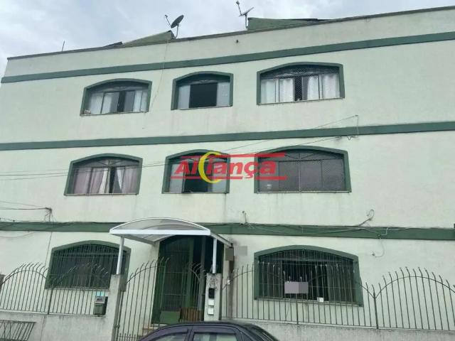 Apartamento para Locação em Guarulhos/SP Jardim Santa Mena 2 Quartos