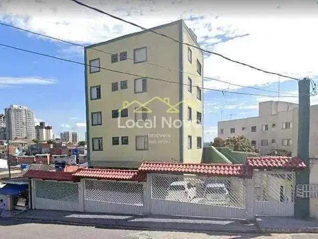 Apartamento para Locação em Guarulhos/SP Jardim Santa Mena 2 Quartos