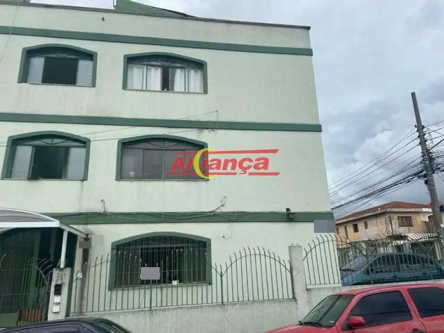 Apartamento para Locação em Guarulhos/SP Jardim Santa Mena 2 Quartos