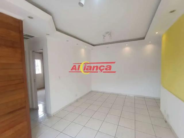 Apartamento para Locação em Guarulhos/SP Jardim Santa Mena 2 Quartos