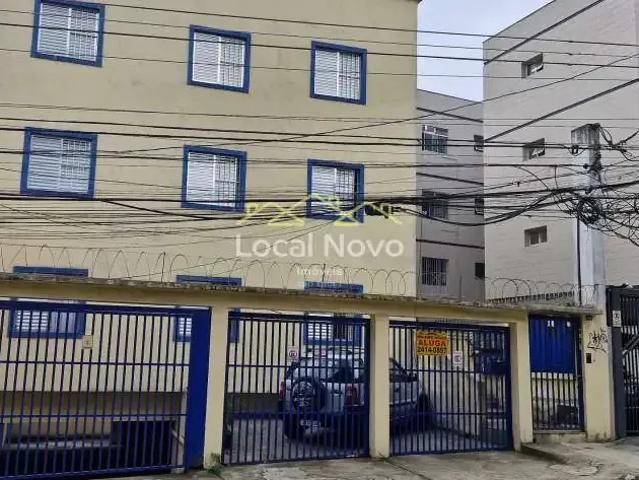 Apartamento para Locação em Guarulhos/SP Jardim Santa Mena 2 Quartos