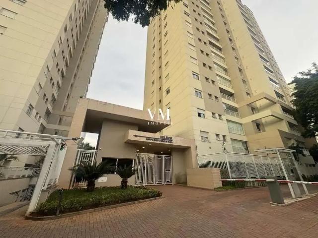Apartamento para Locação em Guarulhos/SP Jardim Santa Mena 3 Quartos