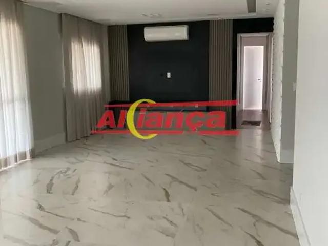 Apartamento para Locação em Guarulhos/SP Jardim Santa Mena 3 Quartos