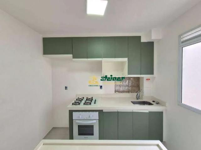 Apartamento para Locação em Guarulhos/SP Jardim Rosa de Franca 2 Quartos