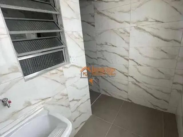 Apartamento para Locação em Guarulhos/SP Jardim Rosa de Franca 2 Quartos