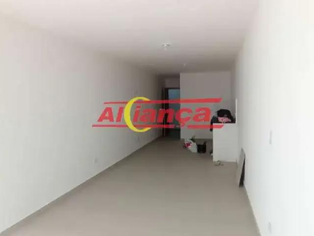 Apartamento para Locação em Guarulhos/SP Jardim Valéria 1 Quartos