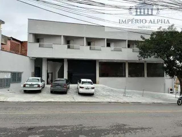 Apartamento para Locação em Guarulhos/SP Jardim Valéria 1 Quartos