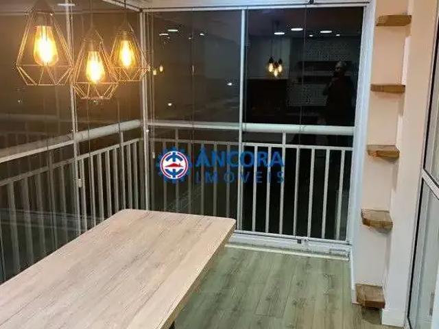 Apartamento para Locação em Guarulhos/SP Jardim Zaira 3 Quartos