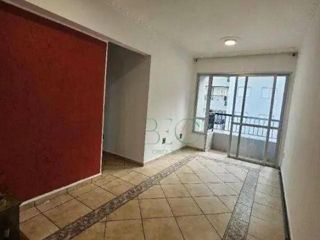 Apartamento para Locação em Guarulhos/SP Macedo 3 Quartos