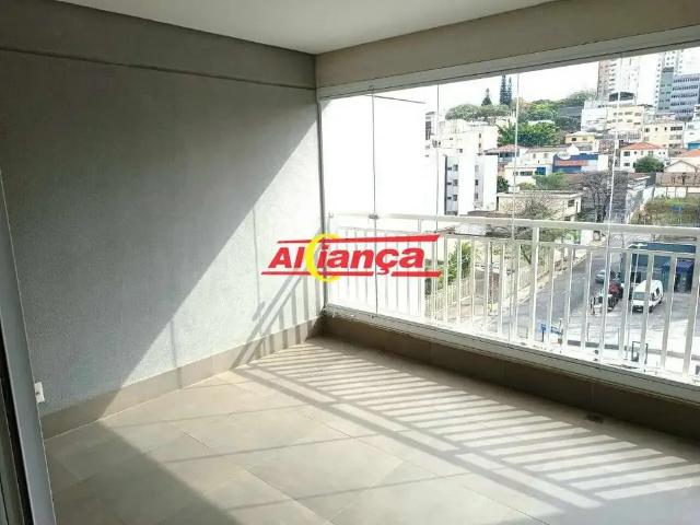 Apartamento para Locação em Guarulhos/SP Macedo 3 Quartos