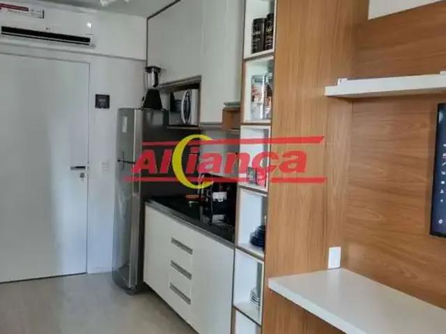 Apartamento para Locação em Guarulhos/SP Macedo 1 Quartos
