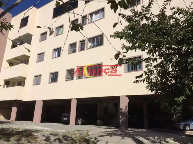 Apartamento para Locação em Guarulhos/SP Macedo 1 Quartos