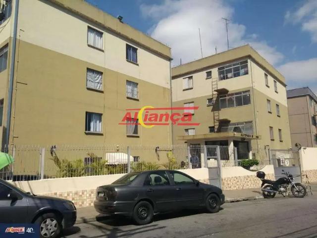 Apartamento para Locação em Guarulhos/SP Macedo 1 Quartos