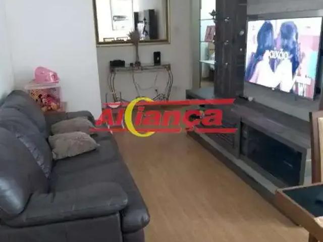 Apartamento para Locação em Guarulhos/SP Macedo 2 Quartos