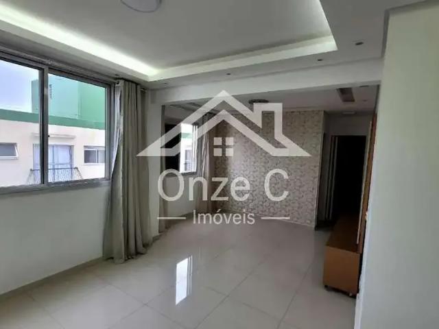 Apartamento para Locação em Guarulhos/SP Macedo 2 Quartos