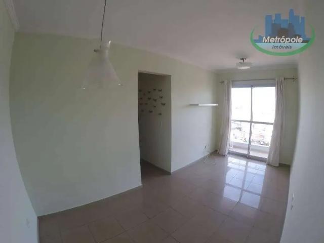 Apartamento para Locação em Guarulhos/SP Macedo 2 Quartos