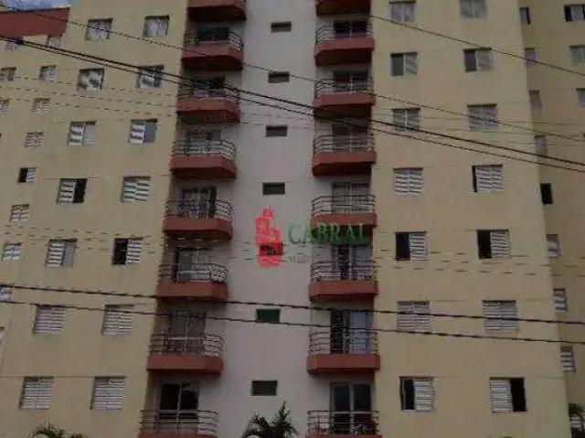 Apartamento para Locação em Guarulhos/SP Macedo 2 Quartos