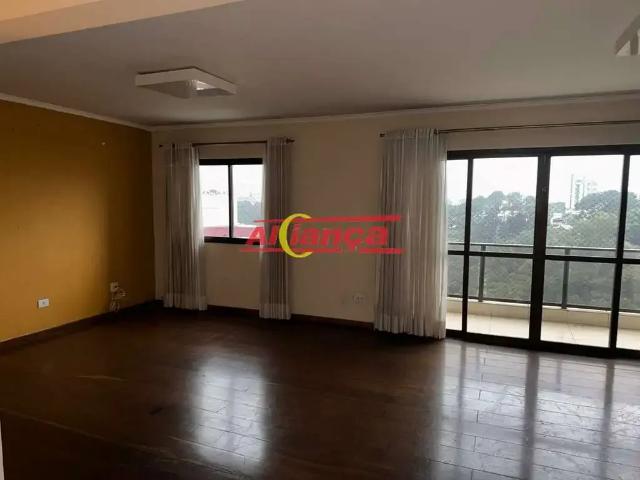 Apartamento para Locação em Guarulhos/SP Macedo 4 Quartos