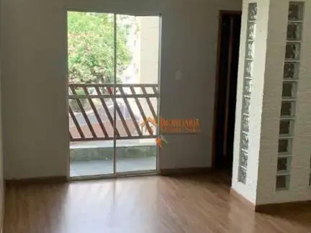 Apartamento para Locação em Guarulhos/SP Mikail II 2 Quartos