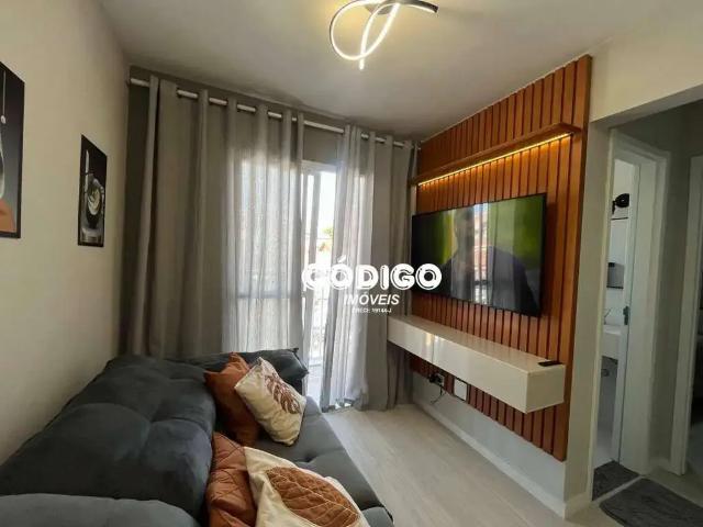 Apartamento para Locação em Guarulhos/SP Parque Continental I 2 Quartos