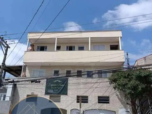 Apartamento para Locação em Guarulhos/SP Parque Continental II 1 Quartos