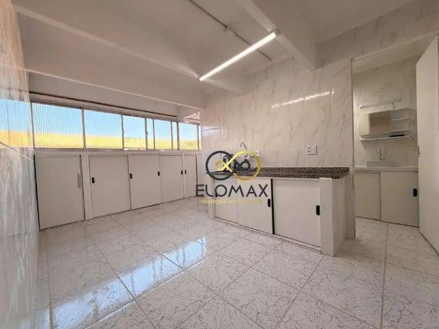 Apartamento para Locação em Guarulhos/SP Parque Cecap 3 Quartos