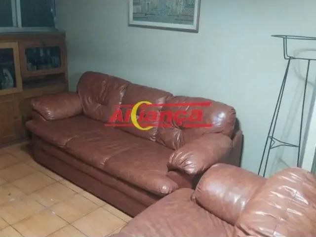 Apartamento para Locação em Guarulhos/SP Parque Cecap 2 Quartos