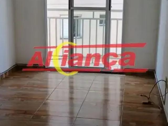 Apartamento para Locação em Guarulhos/SP Parque Industrial Cumbica 2 Quartos