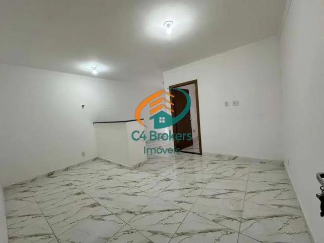 Apartamento para Locação em Guarulhos/SP Parque Jurema 1 Quartos