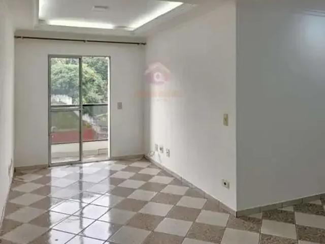 Apartamento para Locação em Guarulhos/SP Parque Santo Antônio 2 Quartos