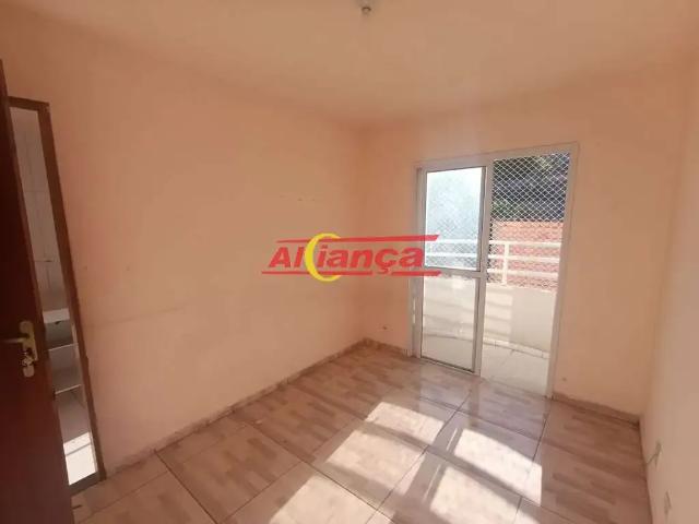 Apartamento para Locação em Guarulhos/SP Parque Primavera 2 Quartos