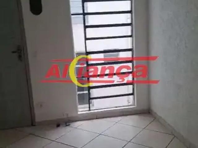 Apartamento para Locação em Guarulhos/SP Parque Renato Maia 2 Quartos