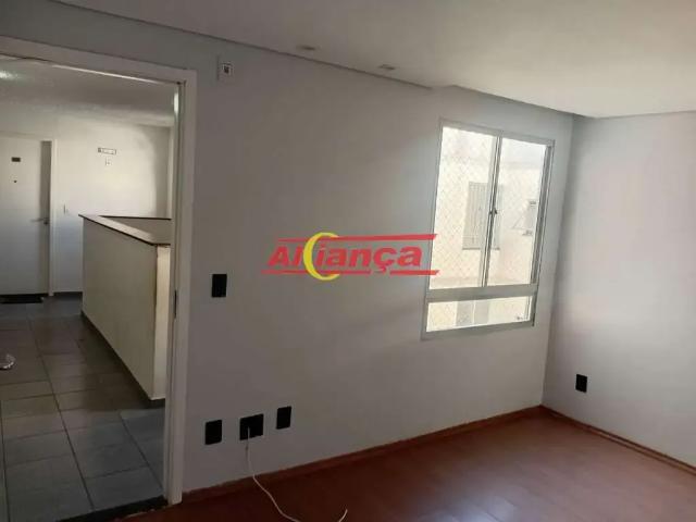 Apartamento para Locação em Guarulhos/SP Pimentas 2 Quartos