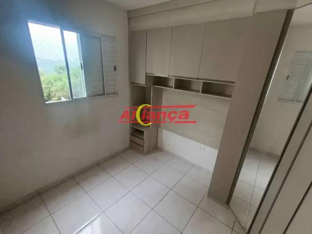 Apartamento para Locação em Guarulhos/SP Pimentas 2 Quartos