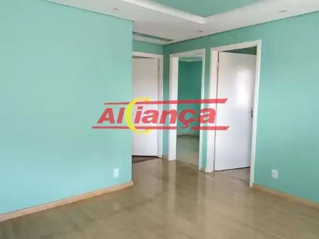 Apartamento para Locação em Guarulhos/SP Pimentas 2 Quartos