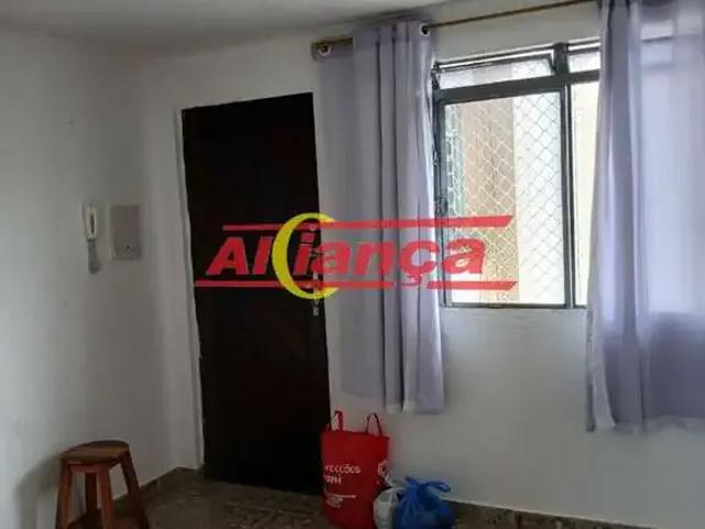 Apartamento para Locação em Guarulhos/SP Pimentas 2 Quartos
