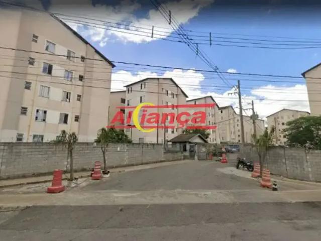 Apartamento para Locação em Guarulhos/SP Pimentas 2 Quartos