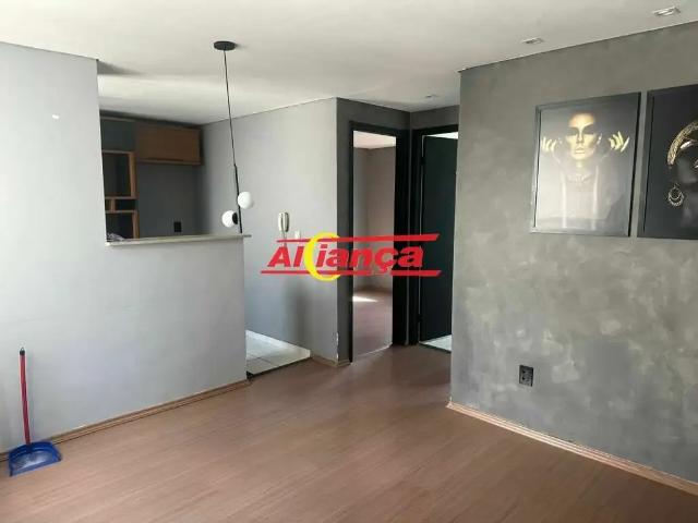 Apartamento para Locação em Guarulhos/SP Pimentas 2 Quartos