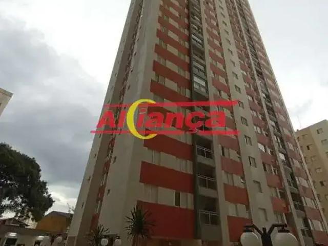 Apartamento para Locação em Guarulhos/SP Picanço 2 Quartos