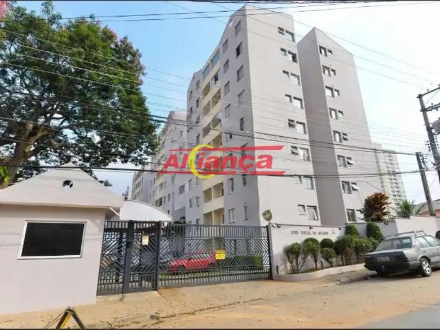 Apartamento para Locação em Guarulhos/SP Picanço 2 Quartos