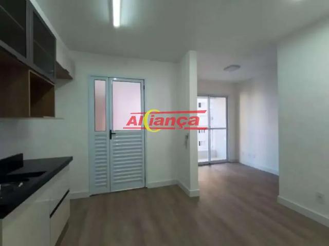 Apartamento para Locação em Guarulhos/SP Picanço 2 Quartos