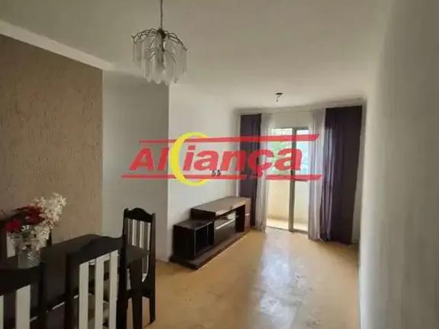 Apartamento para Locação em Guarulhos/SP Picanço 2 Quartos