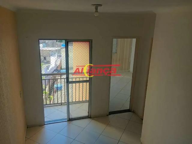 Apartamento para Locação em Guarulhos/SP Picanço 2 Quartos